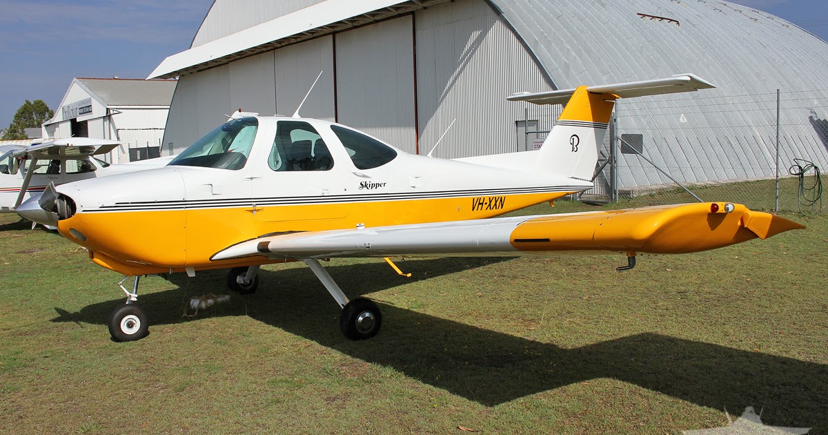 Beech 77 Skipper VH-XXN | GA Aircraft Australia