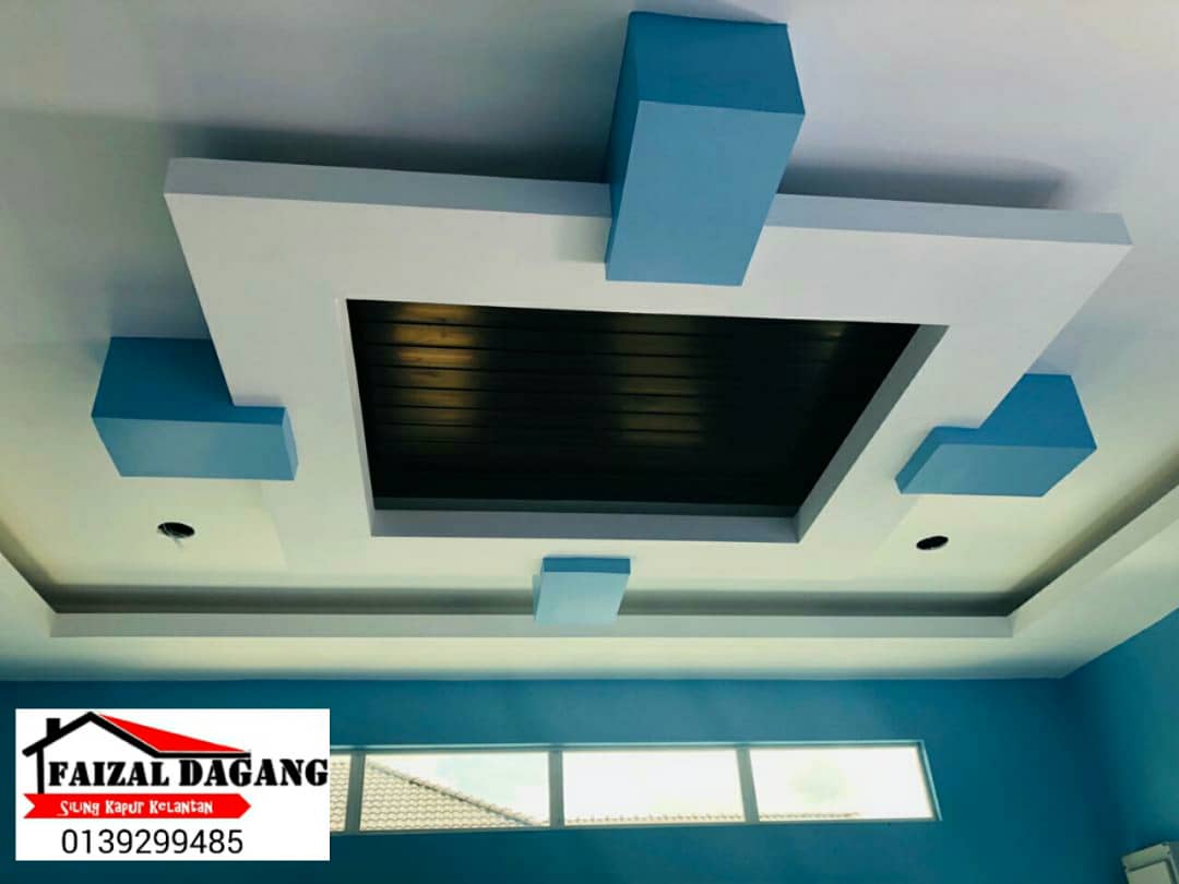 SILING KAPUR DI KELANTAN : 21 design siling kapur yangenarik untuk ...