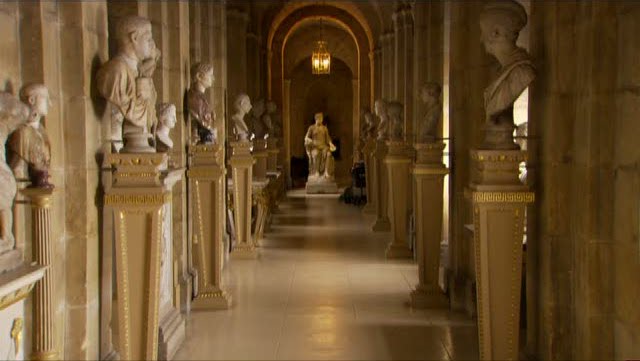 Willowbrook Park: The Long Gallery...