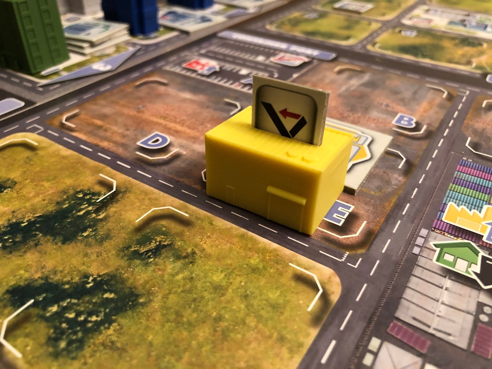 Magnate- Board Game Review and Last Few Days of the Kickstarter - Faeit 212