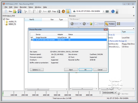 Nero 12 platinum 2013 - alarmkaser