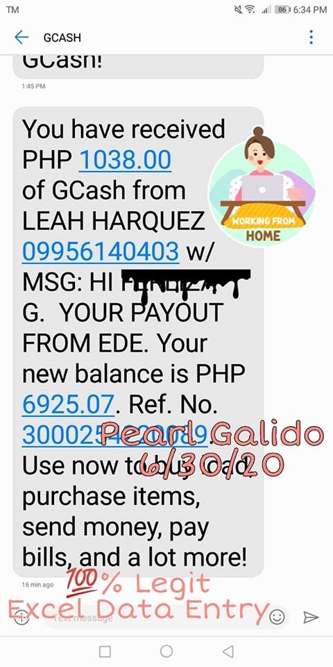 EDE known as Excel Data Encoding