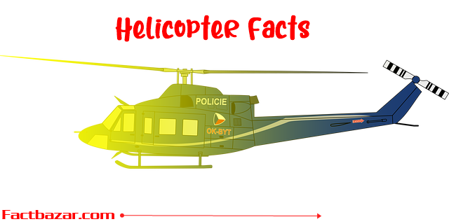 Interesting Facts About Helicopter.