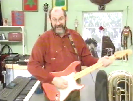 Jack's Throwback Attack: Havakazoo