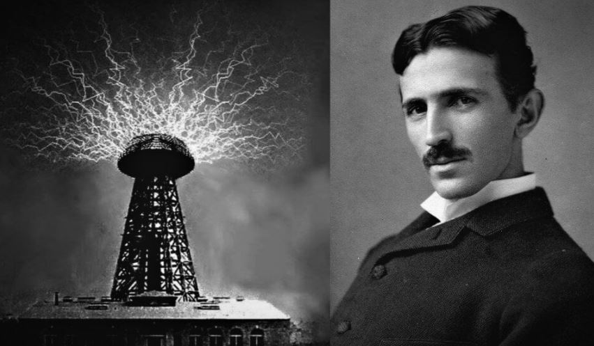 The Teleforce — Nikola Tesla’s Death Ray