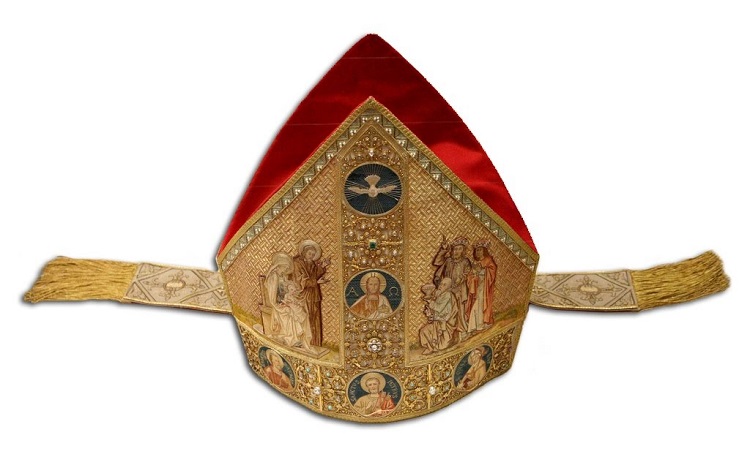 Spe Deus: Os bispos na Igreja