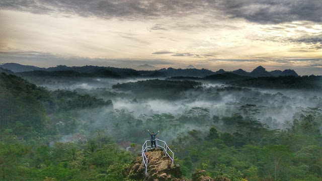 WISATA ALAM DI PURWOREJO - sekartaji blog