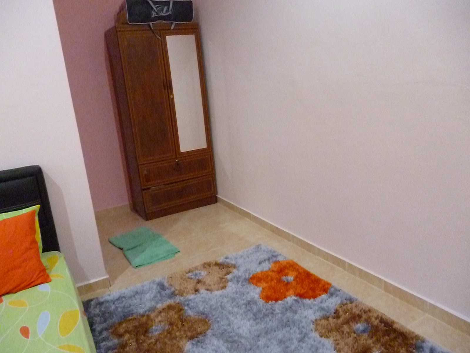 Damai Homestay Pantai Cahaya Bulan(PCB): Damai Homestay Pantai Cahaya Bulan