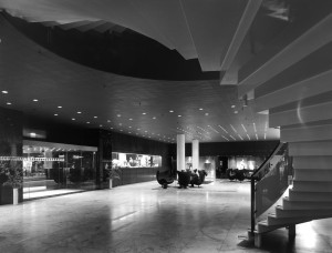 El icónico SAS Royal Hotel de Arne Jacobsen en Copenhague - Ministerio ...