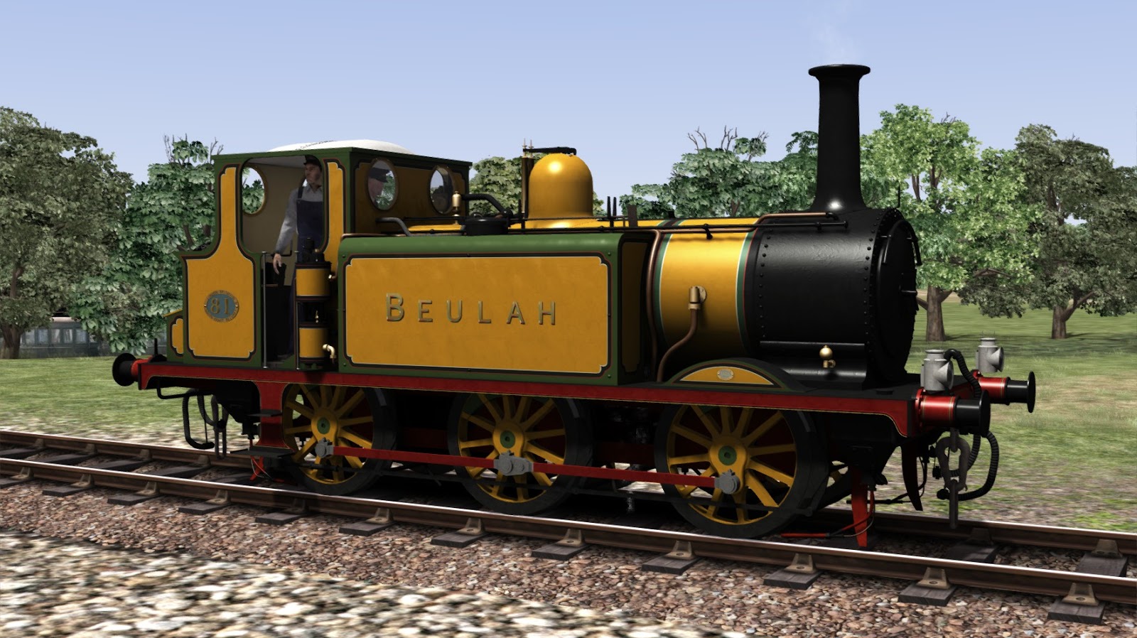 Victory Works: LB&SCR A1/A1X Terriers: A1X, so what changed?