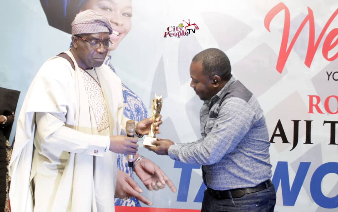 Rotarian Raji Tejumola Taiwo Becomes 41st President, Rotary Club of ...