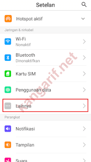Cara Mengubah Kuota MAXstream Telkomsel Menjadi Kuota Reguler - Kangarif.net