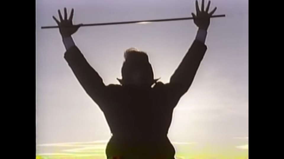 Not This Time, Nayland Smith: The Final Sacrifice (1990)