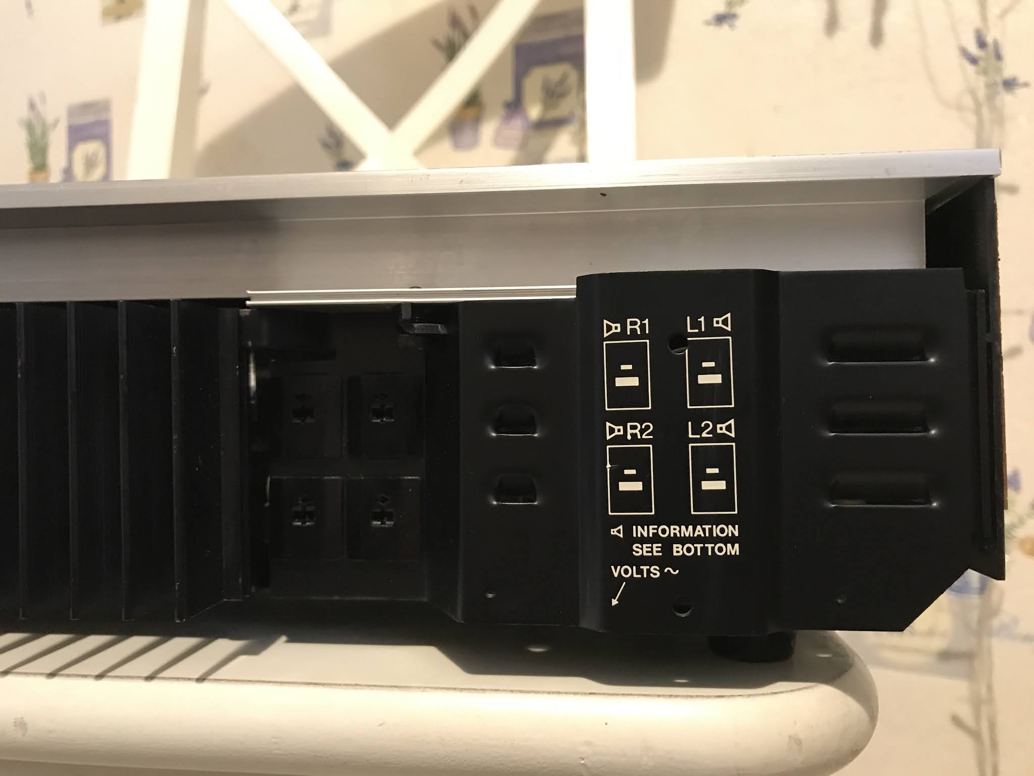 Infrequent Sound [sex.tex] technology: Bang & Olufsen Beomaster 1500 ...