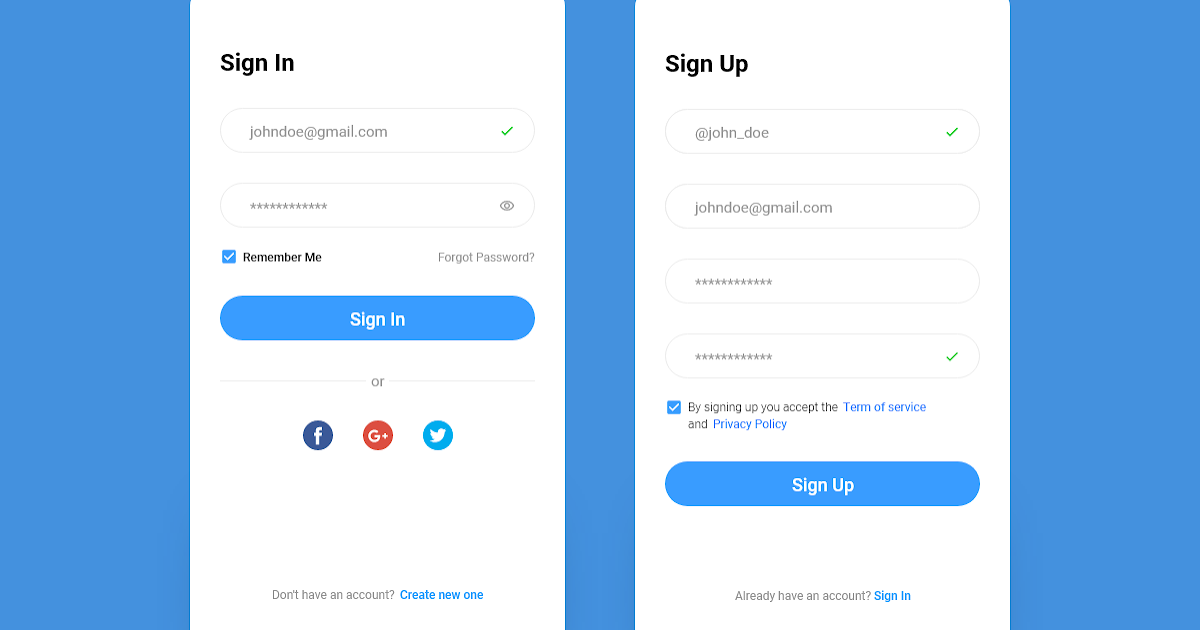 what is difference between login and sign up लॉग इन और साइन अप क्या है ...