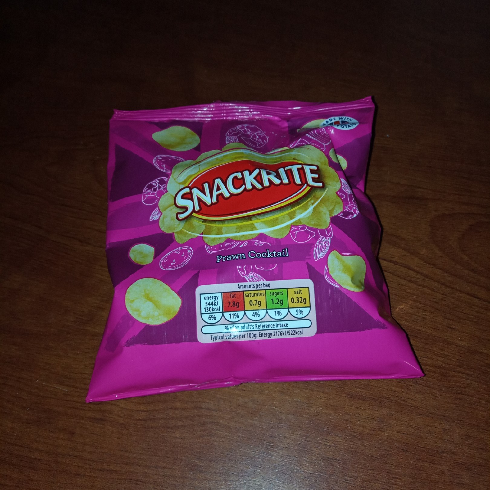 Supersupergirl's Food Reviews: Aldi SnackRite Crisps