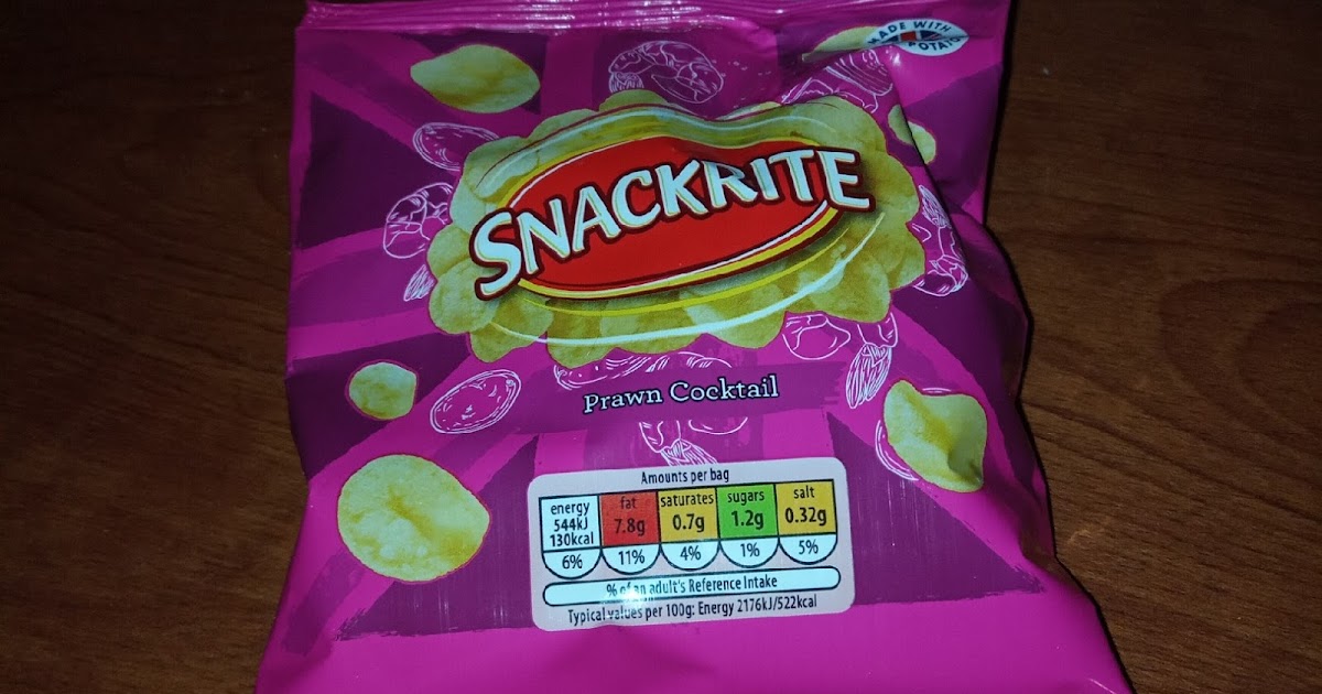 Supersupergirl's Food Reviews: Aldi SnackRite Crisps