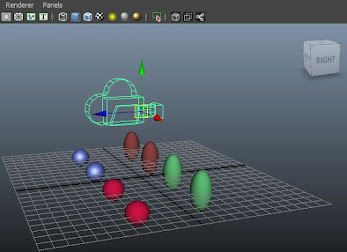 Computer stuff kit tricks: How to do camera setup in Maya