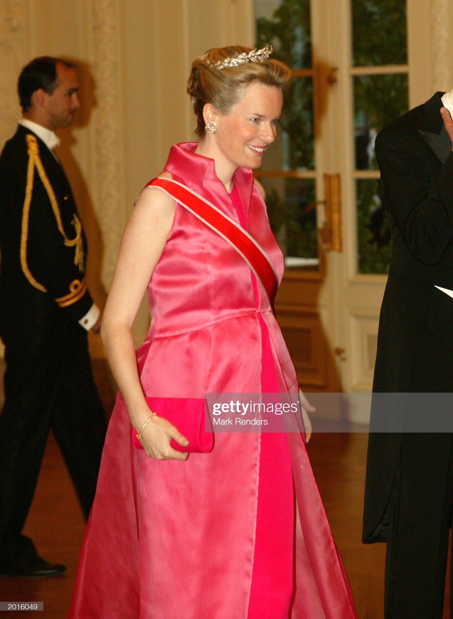 Queen Mathilde
