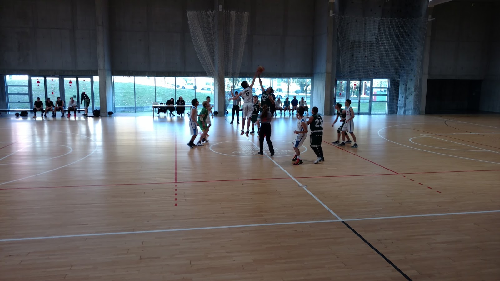 Club Baloncesto Ames: 2017