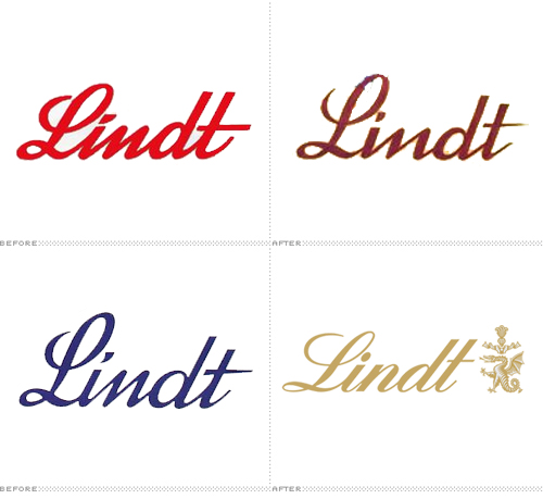 Mundo Das Marcas: LINDT