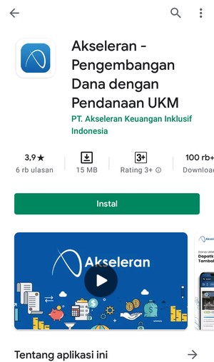 Review Akseleran secara Lengkap - Fintech P2P Lending Indonesia