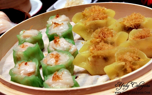 Li Li's Dim Sum Buffet at Hyatt Hotel & Casino Manila | YedyLicious ...