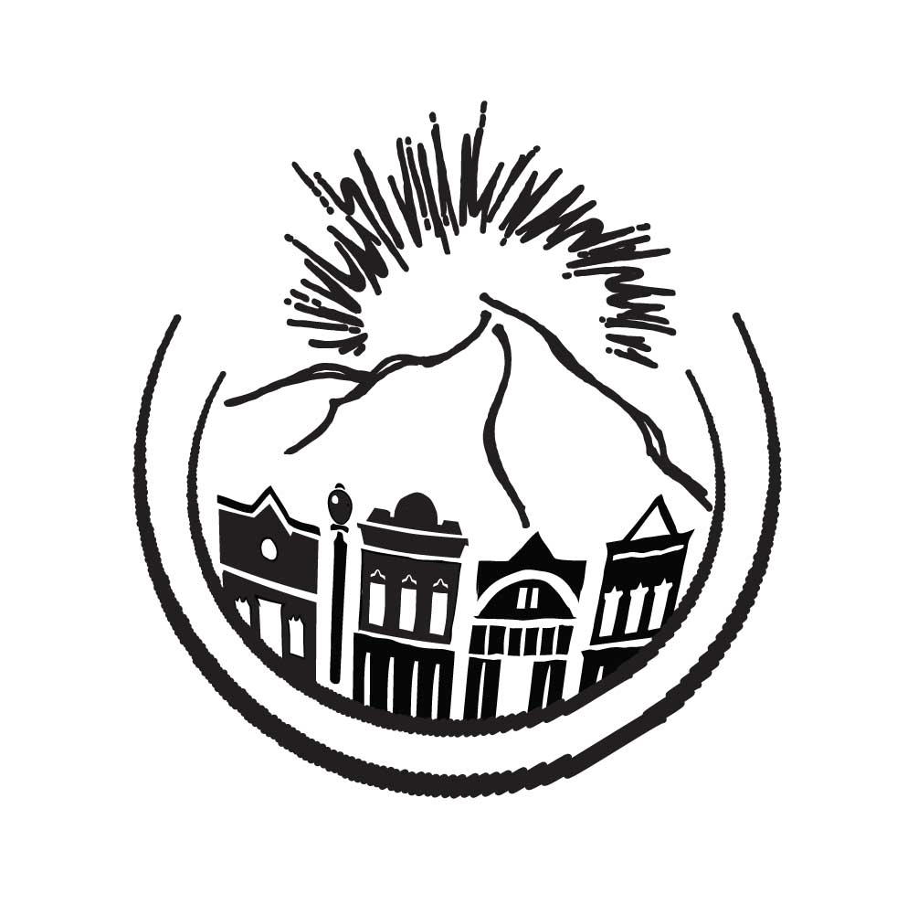 Logo work: Crested Butte Mountain Resort - Icon work 2008