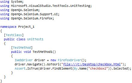 Selenium Tutorials | Selenium WebDriver Tutorials | For Beginners ...