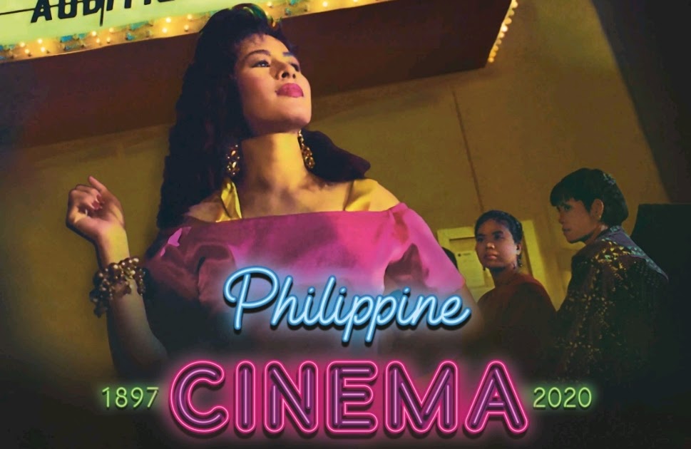 Made It Through Mum: Philippine Cinema, 1897-2020