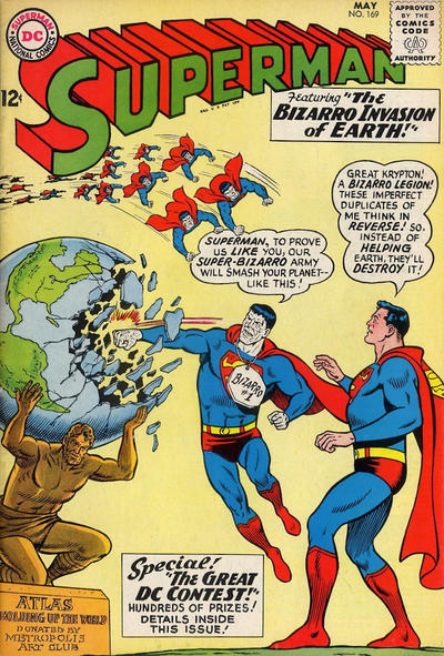 Superman Fan Podcast Episode #330 Part I: Superman Comic Book Cover ...