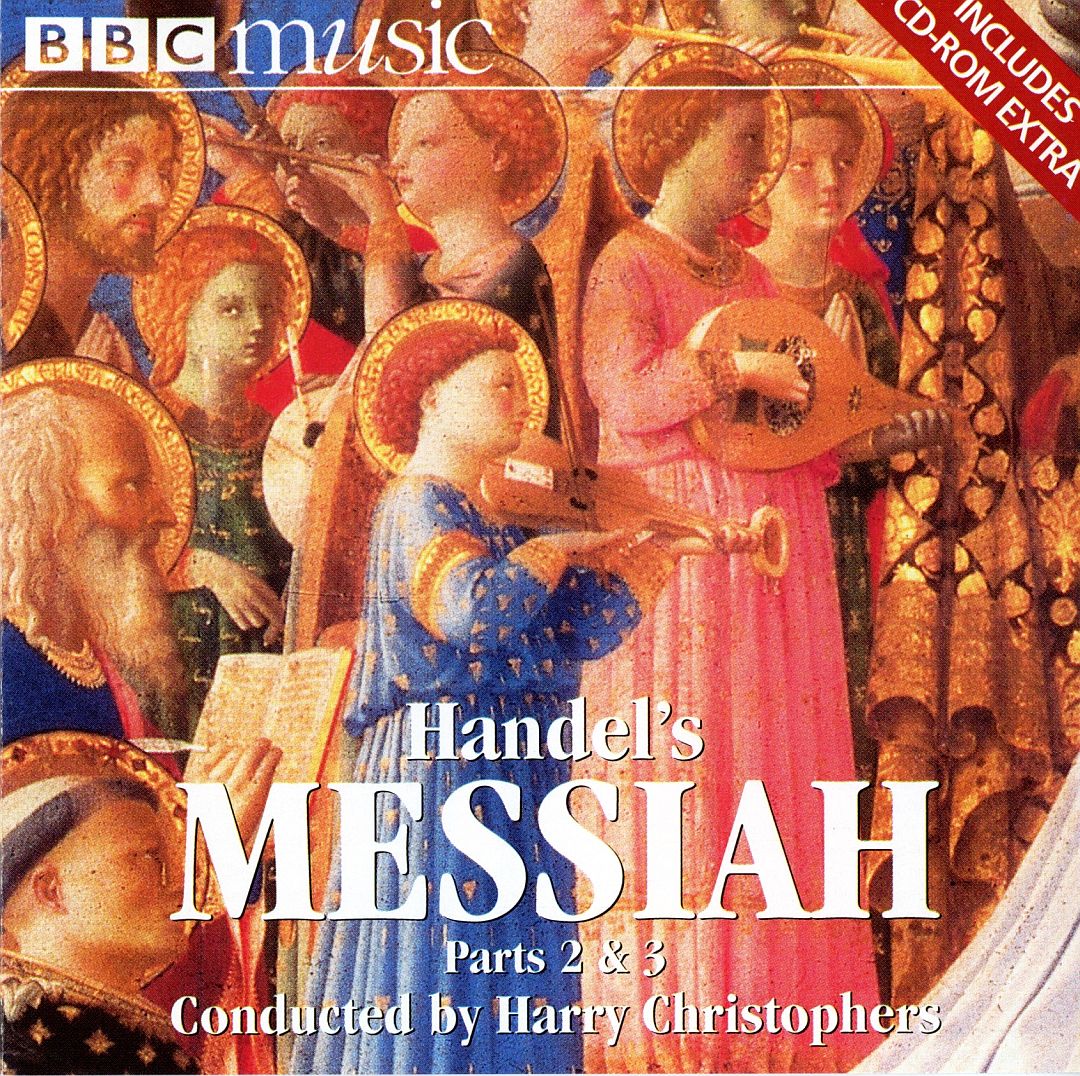 makdelart - classique: G.F. Handel - Messiah, arr. Mozart [sung in English] (Harry Christophers ...