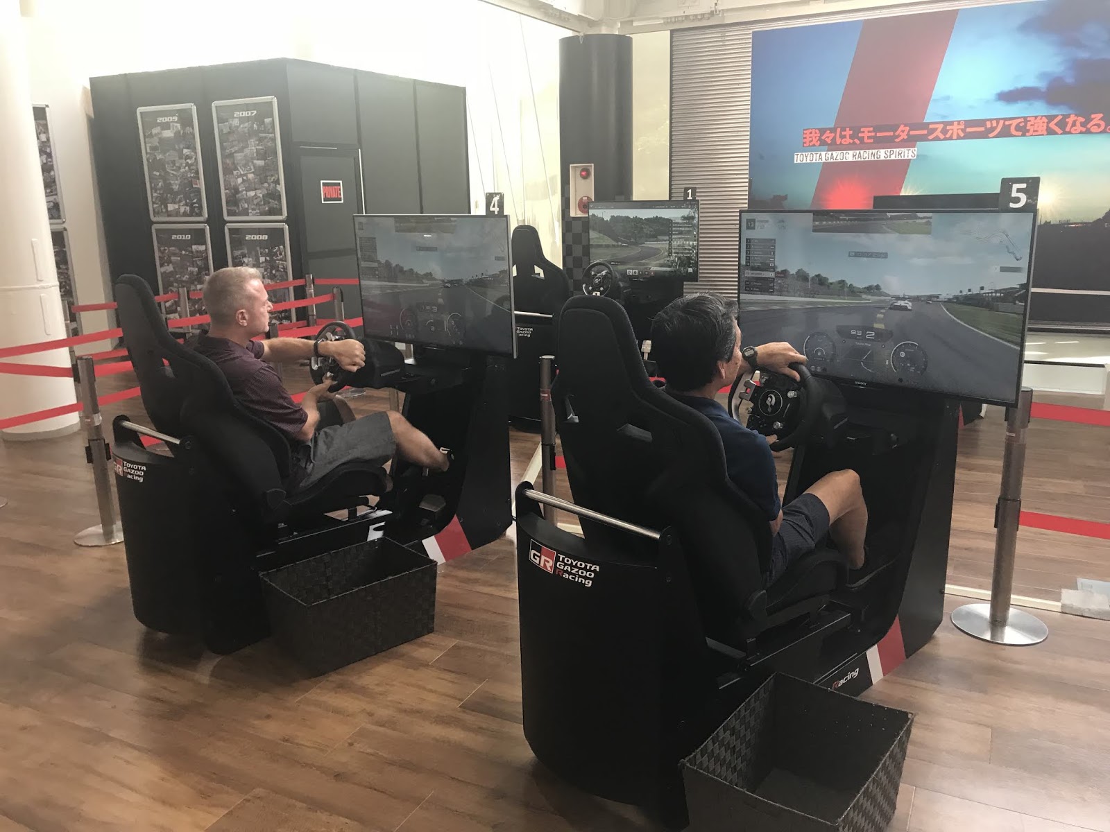 Hawaii To Tokyo!: Toyota City Showcase