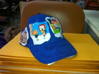 Idioma Boricua: Las Gorras de Pepe Gorra