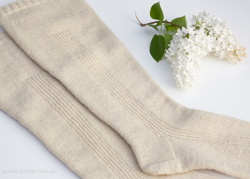 Katariina kudugurmee: Valged sukad.