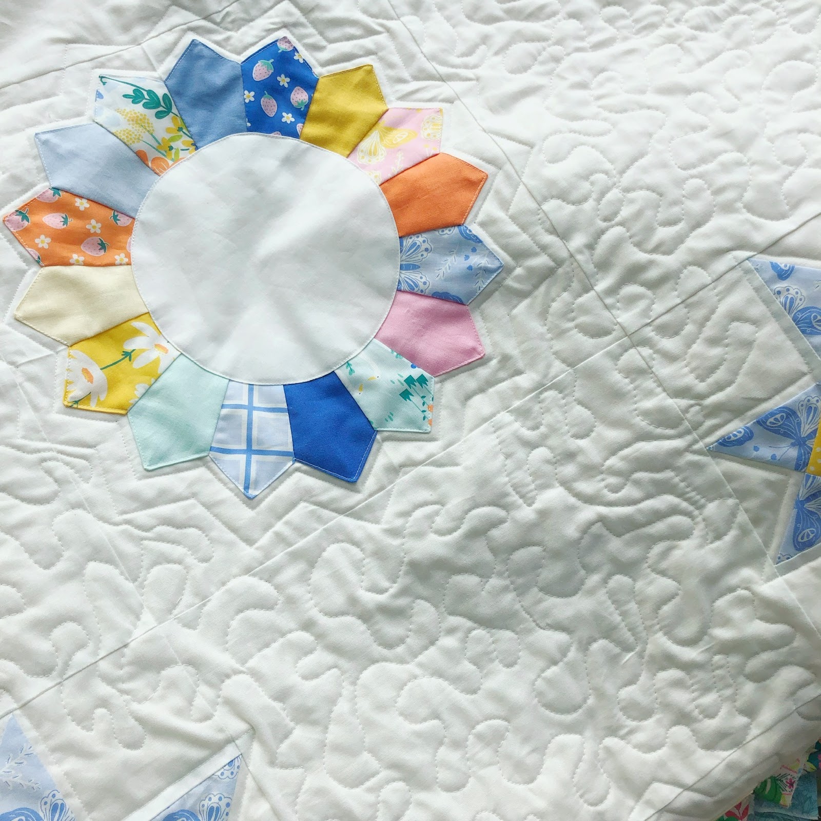 Free Quilt Pattern: Prairie Quilt