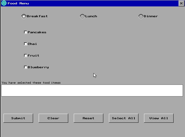 TurboGUI : Turbo C++ - JustdoCodings