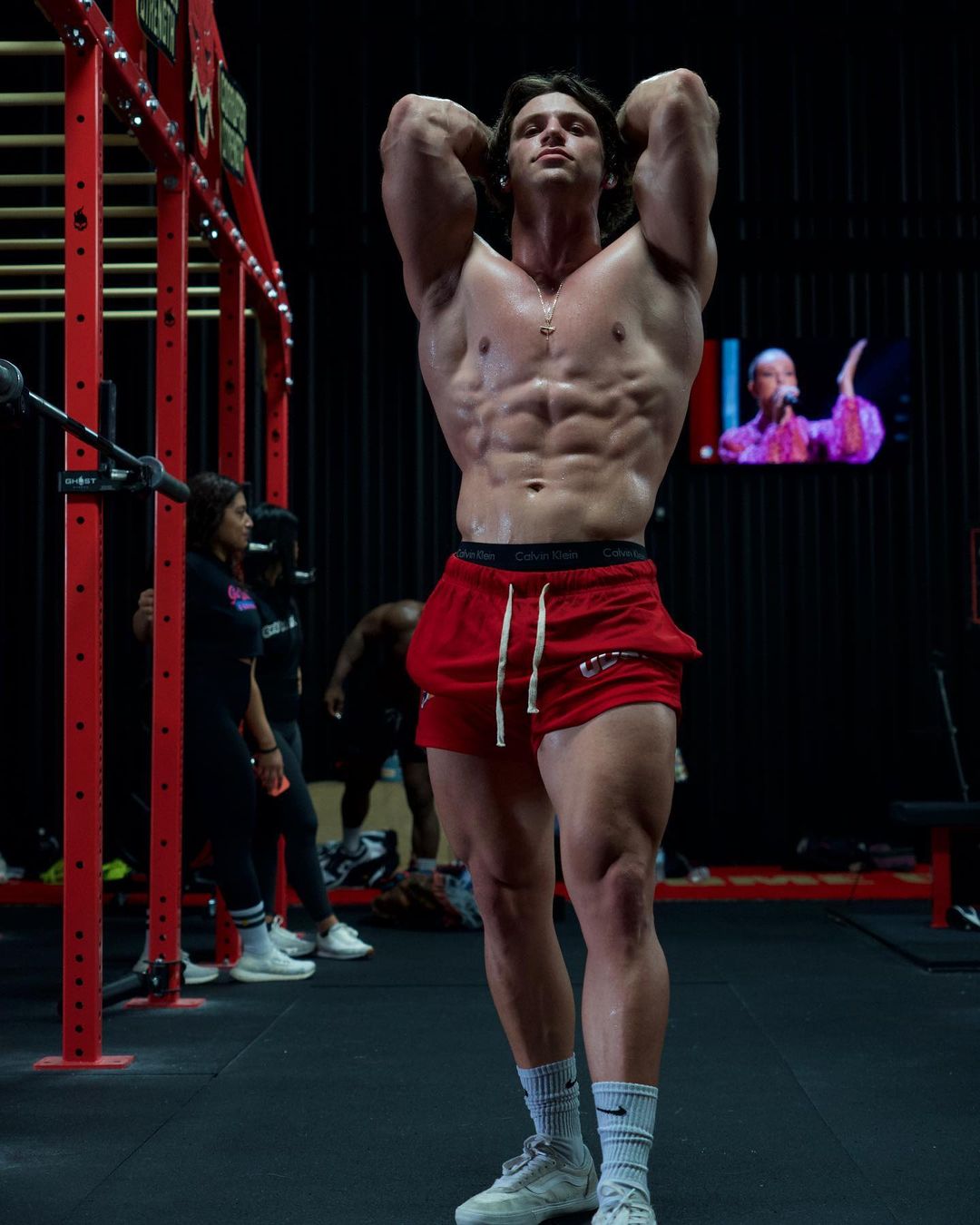 YOUNG ATHLETE – CHASE POLK - Monday XYZ