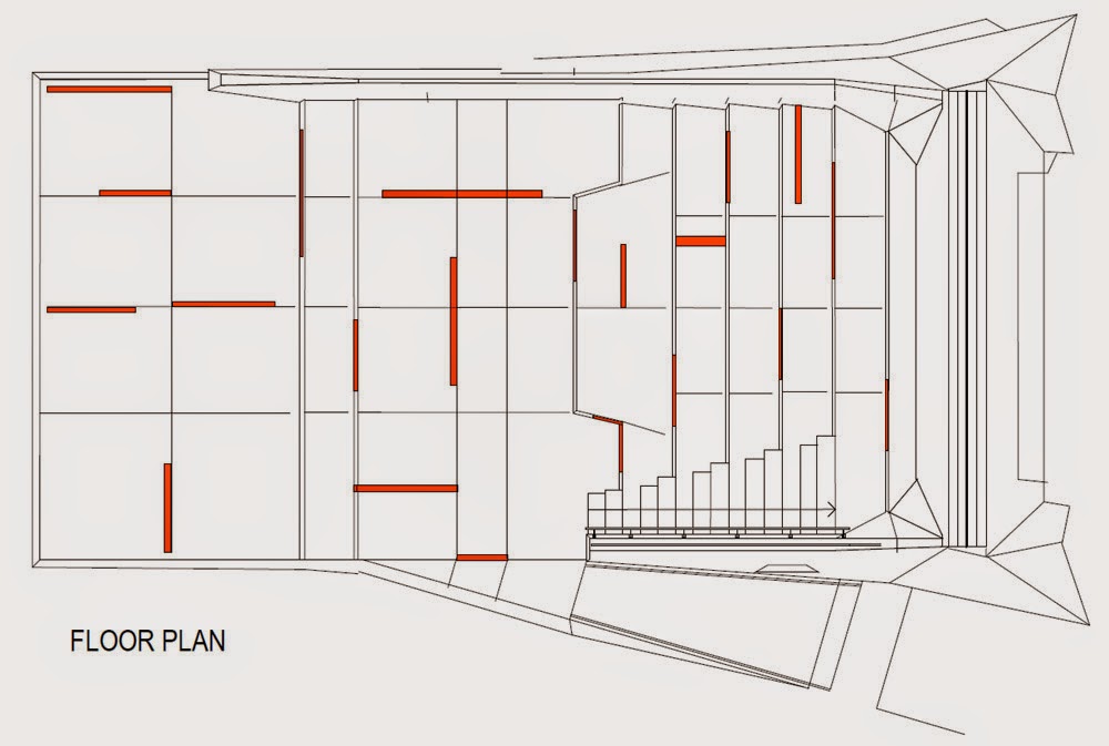 Red Stair Amphitheatre
