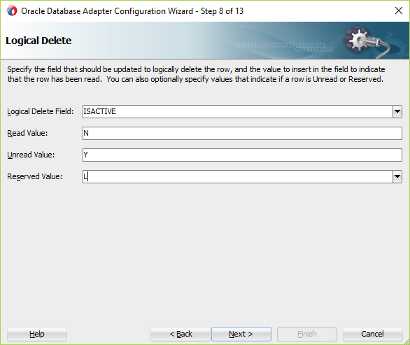 Poll Database Using Db Adapter In Oracle Service Bus Techsupper