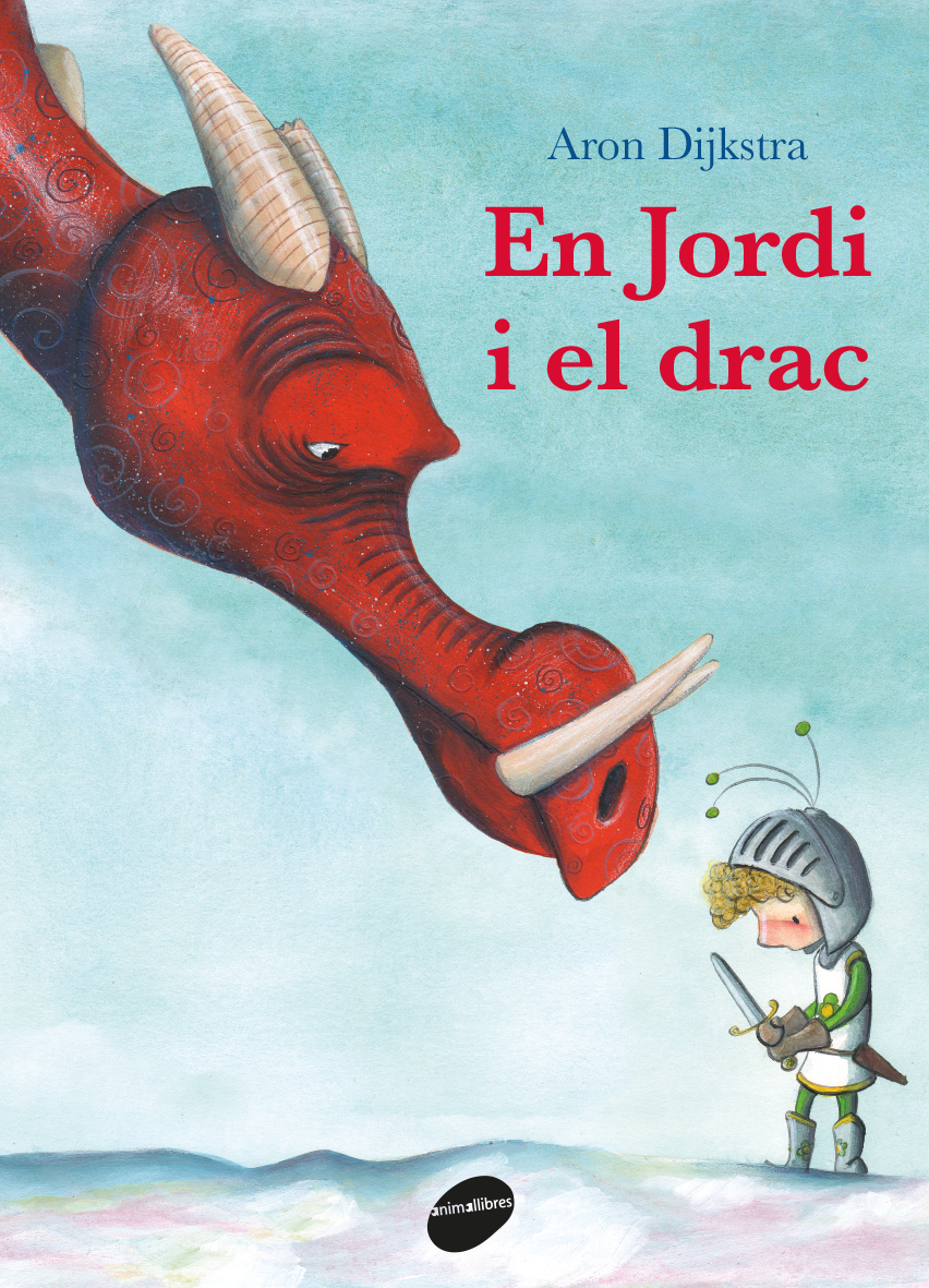 Vida lectora: LIJ - En Jordi i el drac