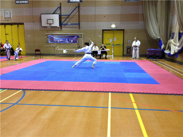 Things To Consider Before Buying The Karate Mats