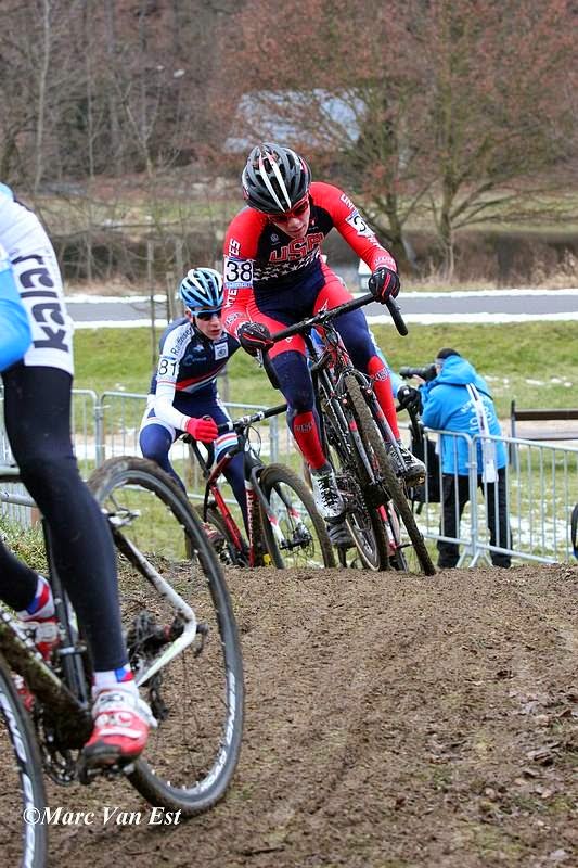 Team Specialized Racing: A Date with the Best