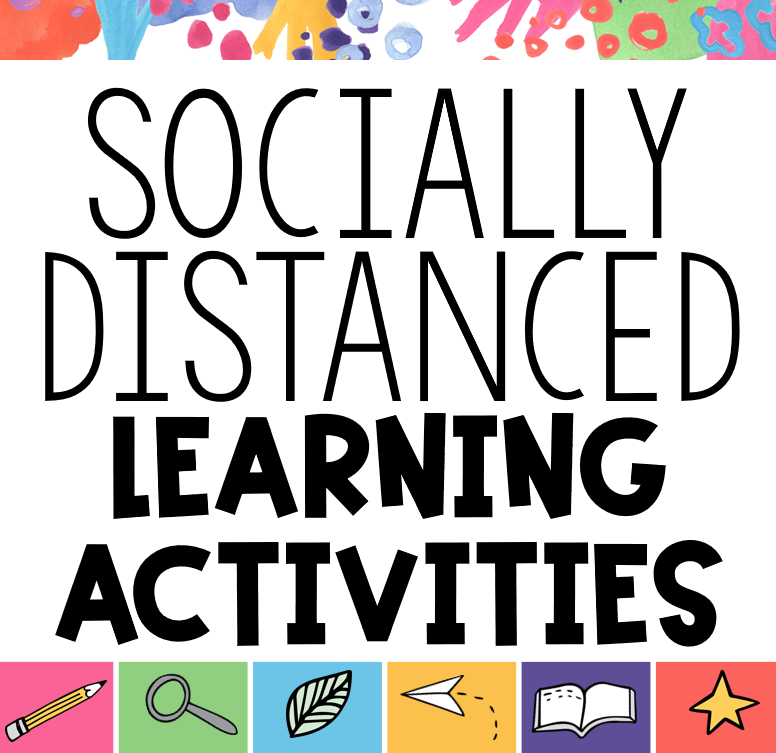 Brain Waves Instruction: The Socially Distanced Classroom: Learning ...