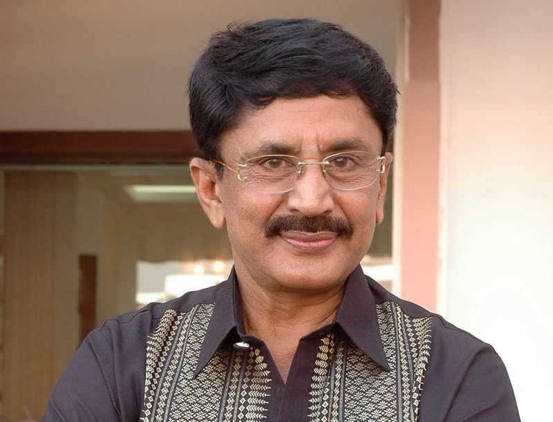 StarzSecrets: Star Portrait-Murali Mohan