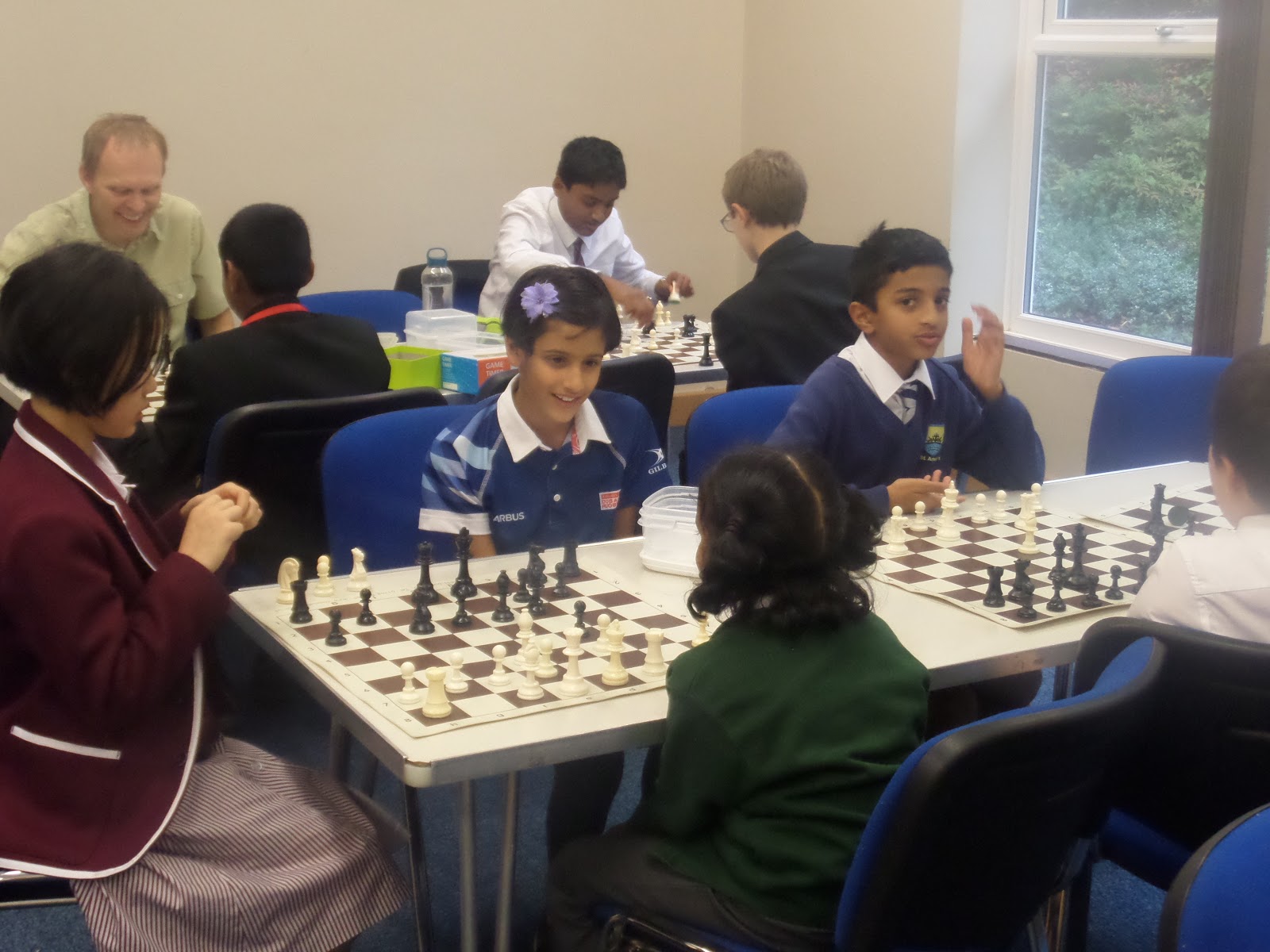 Chelmsford Junior Chess Club: 2019