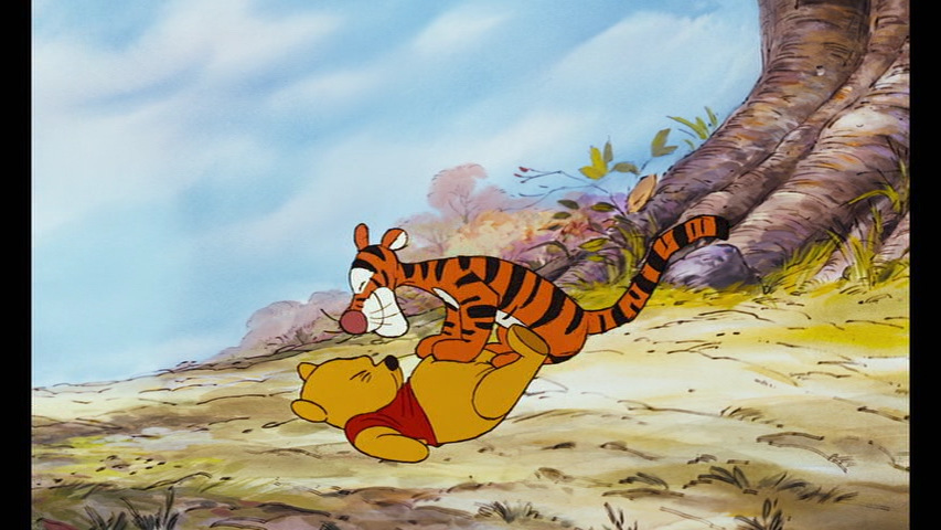 The New Adventures of Winnie The Pooh: The Many Adventures of Winnie ...