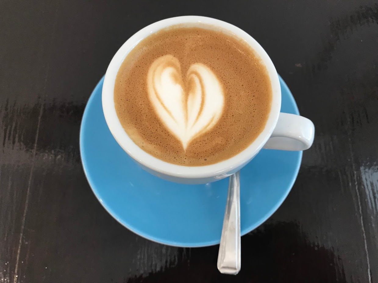 Double Skinny Macchiato: The Caffeine Chronicles: 80 Stone Coffee Roasters