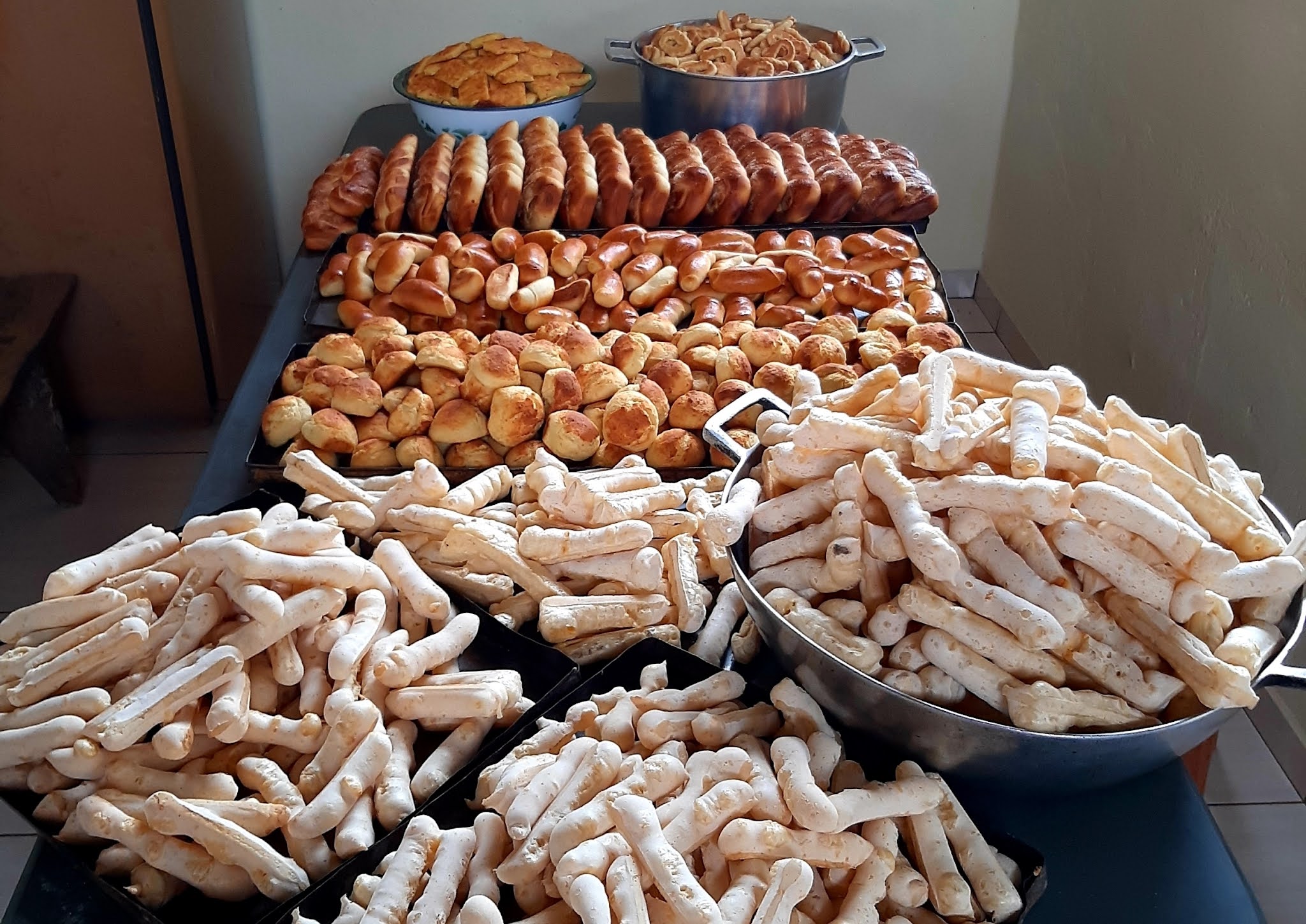 O que é quitanda para o mineiro? ~ Conheça Minas