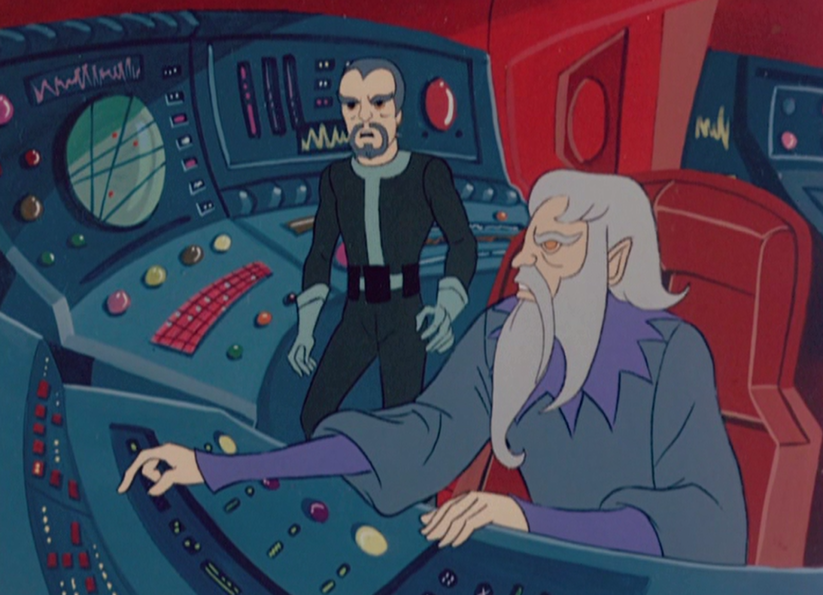 John Kenneth Muir's Reflections on Cult Movies and Classic TV: Saturday ...